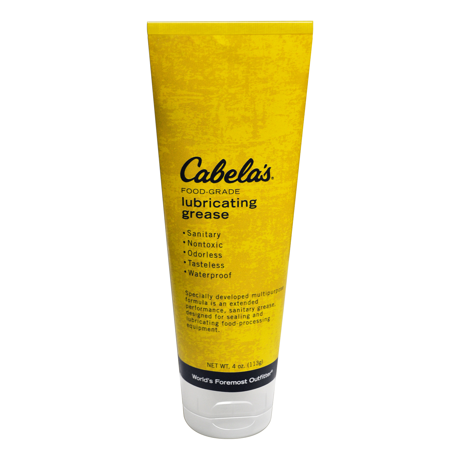 Cabela’s® Food-Grade Lubricating Grease | Bass Pro Shops Canada
